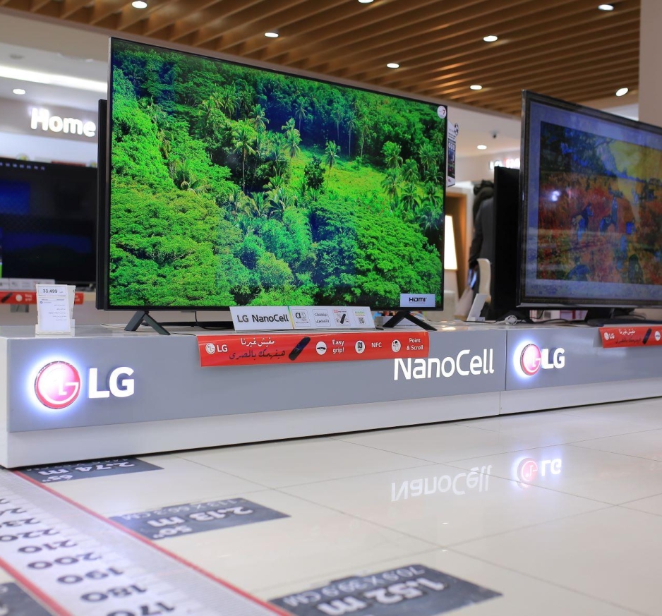 Projects – SMART STAND EGYPT